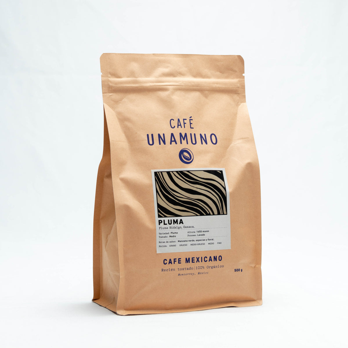 Pluma – Café Unamuno